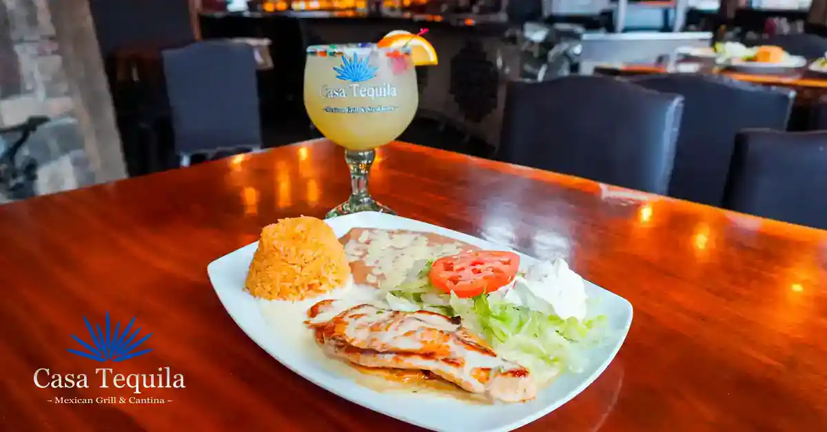 Casa Tequila Mexican Grill & Cantina | Chicago, IL